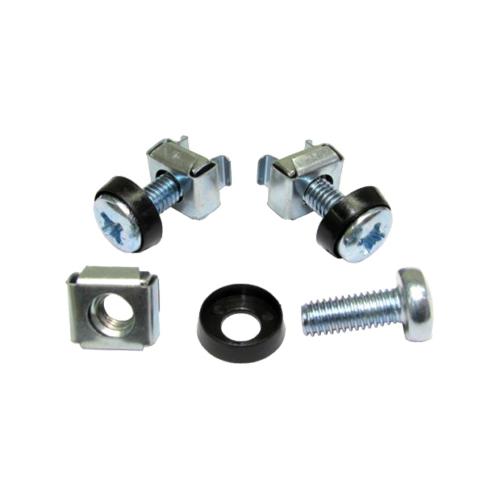 Set 100 suruburi rack - ASYTECH Networking - Evo-casa